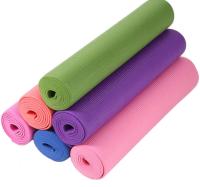 China 6mm Thickness YOGA MAT for Pilates Enthusiasts and Professionals for sale