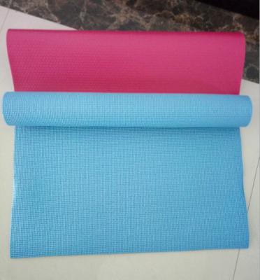 China Anti-Tear and Anti-Slip Yoga Mat for Exercise for High-Intensity Training for sale