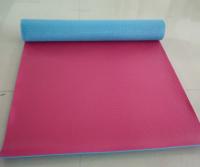 China Non-Slippery Yoga Mat for Exercise Stay Safe and Comfortable During Your Routine for sale
