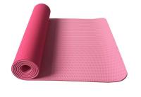 China PADDED EXCERCISE MAT TPE YOGA MAT FOR AMAZON HIGH QUALITY YOGA MAT for sale