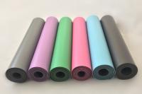 China Non-Slippery Yoga Mat for Exercise Stay Safe and Comfortable During Your Routine for sale
