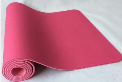 China Experience the Comfort and Durability of Our Yoga Mat for Exercise for sale