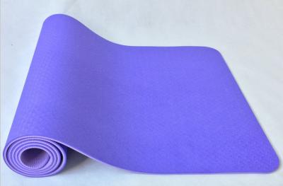China Upgrade Your Fitness Game with Our Durable Yoga Mat for Exercise for sale