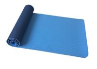 China TPE Yoga Mat 1/3 Inch Exercise Mats 8mm TPE Pilates Yoga Mats for sale