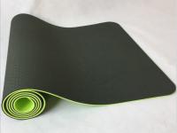 China TPE Yoga Mat 1/3 Inch Exercise Mats 8mm TPE Pilates Yoga Mats for sale