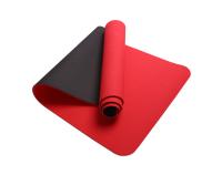 China TPE YOGA MAT BLUE COLOR YOGA MAT FORAMAZON HIGH QUALITY YOGA MAT ON SELL for sale