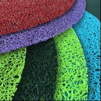 China Get the Perfect Home Decor PVC Products to Suit Your Customer Requirements Family and banquet oval table PVC mat for sale