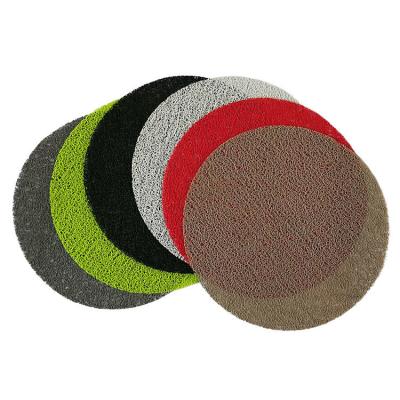 China Create a Cozy and Inviting Home with Our Home Decor PVC Products Family and banquet oval table PVC mat for sale