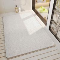 China Kitchen Bathroom Floor PVC Waterproof Custom Printed Door Anti Fatigue Mat for sale
