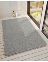China Kitchen Bathroom Floor PVC Waterproof Custom Printed Door Anti Fatigue Mat for sale