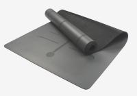 China China Wholesale Gym Factory Price Rubber PU Mat Multi-Use Yoga Mat for sale