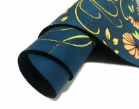 China Natural Rubber Printed Yoga Mat with Private Label pilate&yoga mat for sale