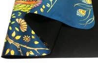 China Natural Rubber Printed Yoga Mat with Private Label pilate&yoga mat for sale