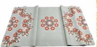 China Timecreate Custom Extra Large Eco-Friendly Natural Rubber PU Yoga Mat with Print for sale