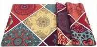 China Timecreate Custom Extra Large Eco-Friendly Natural Rubber PU Yoga Mat with Print for sale