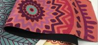 China Timecreate Custom Extra Large Eco-Friendly Natural Rubber PU Yoga Mat with Print for sale