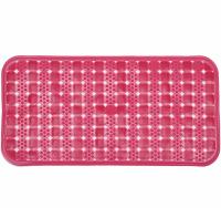 China PVC Eco-Friendly Swimming Pool Bathroom Non-Slip Drainage Interlocking Floor Mats for sale