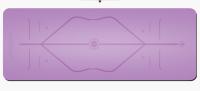 China China Supplier New Product Printed non-slip Natural Rubber Yoga Mat Private Label for sale