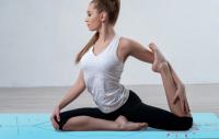 China China Supplier New Product Printed non-slip Natural Rubber Yoga Mat Private Label for sale