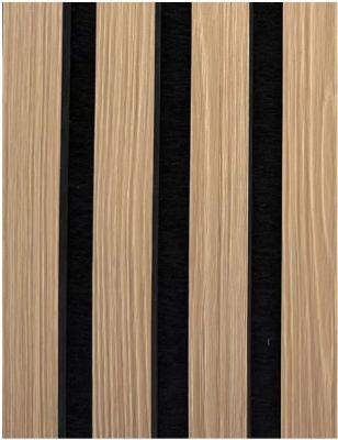 China slat wooden wall panels acoustic akupanel acoustic panels acoustic wall panels for sale