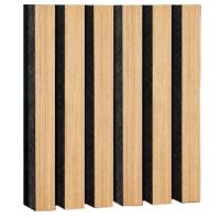 China Acoustic WPC PVC Wall Panel Sound Proofing Panels ISO9001 wall acoustic panels for sale