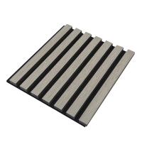 China 600mm Polyester Fiber Self Adhesive Acoustic Panels For Home use for sale