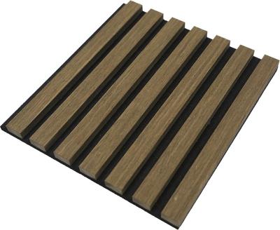 China Acoustic WPC PVC Wall Panel Sound Proofing Panels ISO9001 wall acoustic panels for sale