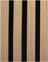 China 600mm Polyester Fiber Self Adhesive Acoustic Panels For Home use for sale