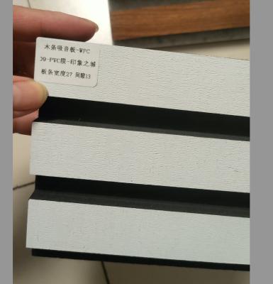 China 2400mm Polyester Fiber Self Adhesive Acoustic Panels For Home Cinema Acoustic Wall Panels for sale