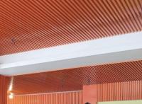 China innovative designs ASA co extruded 159 small great wall board wpc wall panels for sale