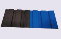 China board wpc ASA co extruded 155 high great wall board decorative wall panels various color for choose for sale