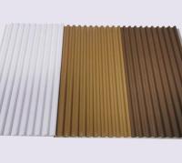 China Luxury Hollow Wood Plastic Wall Cladding For Home Decoration lightweight design wpc wall panel for sale