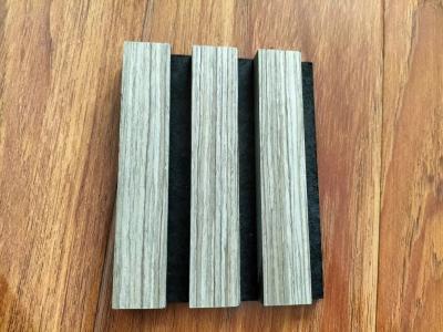 China 5mm Thickness Smooth Acoustic Board Panel Soundproof Polyester Fiber Self Adhesive Acoustic Panels for sale