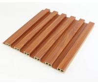 China soundproof wall materials four grille wall board decorative wall panels various color for sale