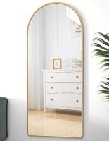 China rectangular metal mirror big size metal mirror mirror for home wall hanging mirror wall framed mirror for sale