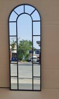 China rectangular metal mirror big size metal mirror mirror for home wall hanging mirror wall framed mirror for sale