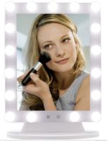 China Cross border e-commerce Nordic makeup mirrors with adjustable brightness decorative mirror for sale