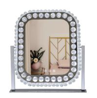 China Cross border e-commerce Nordic makeup mirrors with adjustable brightness decorative mirror for sale