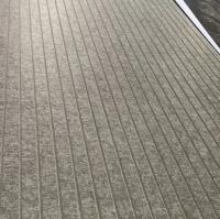 China acoustic dampening panels Non-Woven Acoustical Panel Absorptive Materials Sound Diffusion Sheet for sale