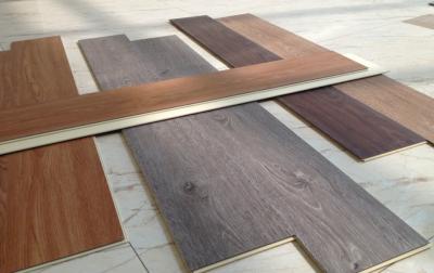 China homogeneous pvc flooring Waterproof Vinyl  Flooring UV Coating Vinyl Plank Flooring Anti-Static Tiles pvc floor tiles for sale