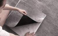 China Wearproof Non-Slip Direct Waterproof Vinyl Flooring homogeneous tile flooring for sale