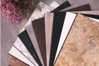 China Wearproof Non-Slip Direct Waterproof Vinyl Flooring homogeneous tile flooring for sale