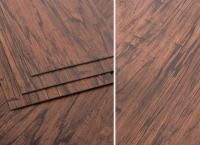 China 4mm/5mm/6mm PVC Plastic Plank Tiles Click Wood Grain/Marble Look Rigid Core PVC/WPC/Lvp/Lvt/Spc/Vinyl Flooring for sale