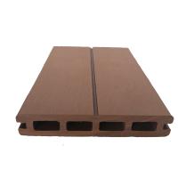 China 20mm Weather Resistant Recycled WPC Decking Boards for Easy DIY Installation for sale