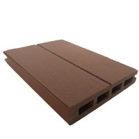 China Low Maintenance Waterproof WPC Decking Boards With Fire Resistant Eco Friendly Features for sale