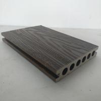 China Eco Friendly Waterproof wood plastic composites with Fire Resistance for sale