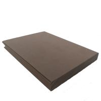 China Eco Friendly Fire Resistant WPC Decking Flooring Waterproof with UV Protection for sale