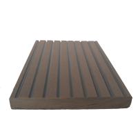 China Eco Friendly Fire Resistant WPC Decking Flooring Waterproof with UV Protection for sale