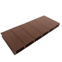 China High Plasticity Moistureproof Wood Plastic Composite Exterior Wall Panel for sale