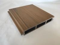 China wood plastic composite deck board New Material WPC Wood Plastic Outdoor Flooring Panel Board for sale